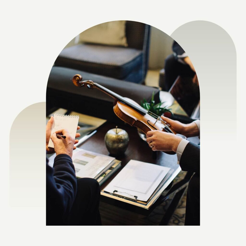 Stringed Instrument Auctions, Valuations, and Sales - Amati