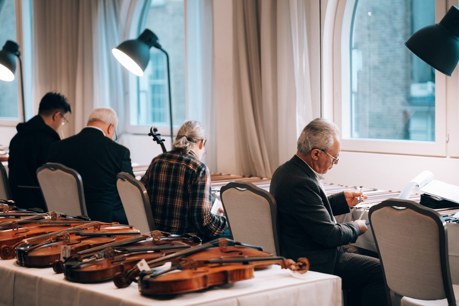 Stringed Instrument Auctions, Valuations, and Sales - Amati